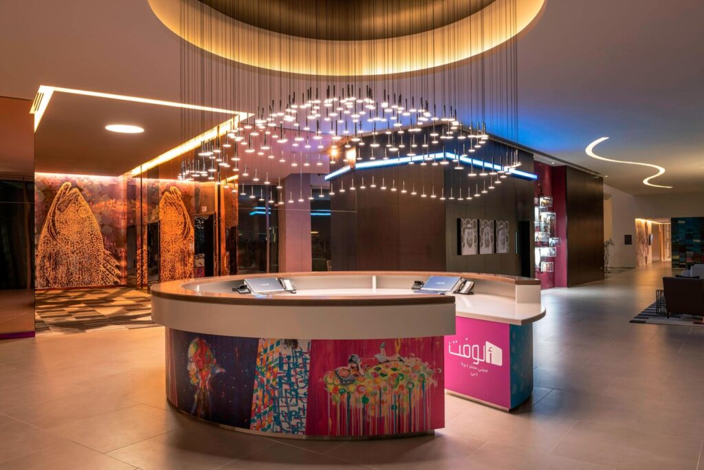 Aloft Deira City Center | Love Your Holidays | Dubai Experts